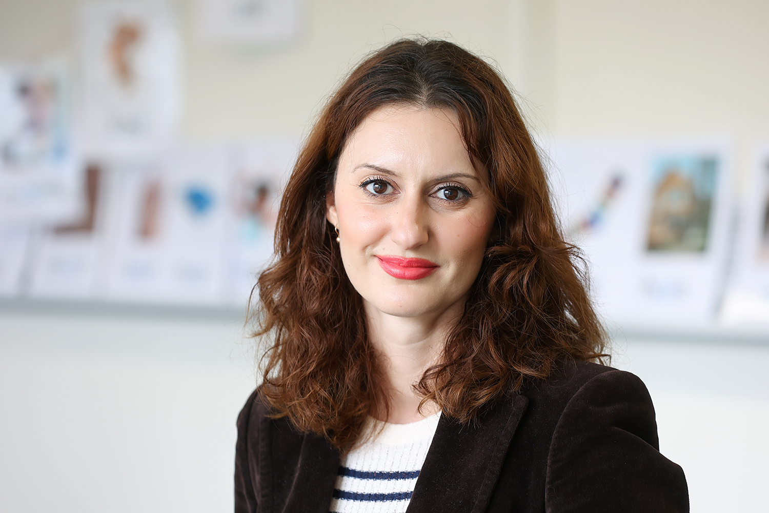 NT2-docent Svetlana en haar passie voor taal en cultuur - WSD