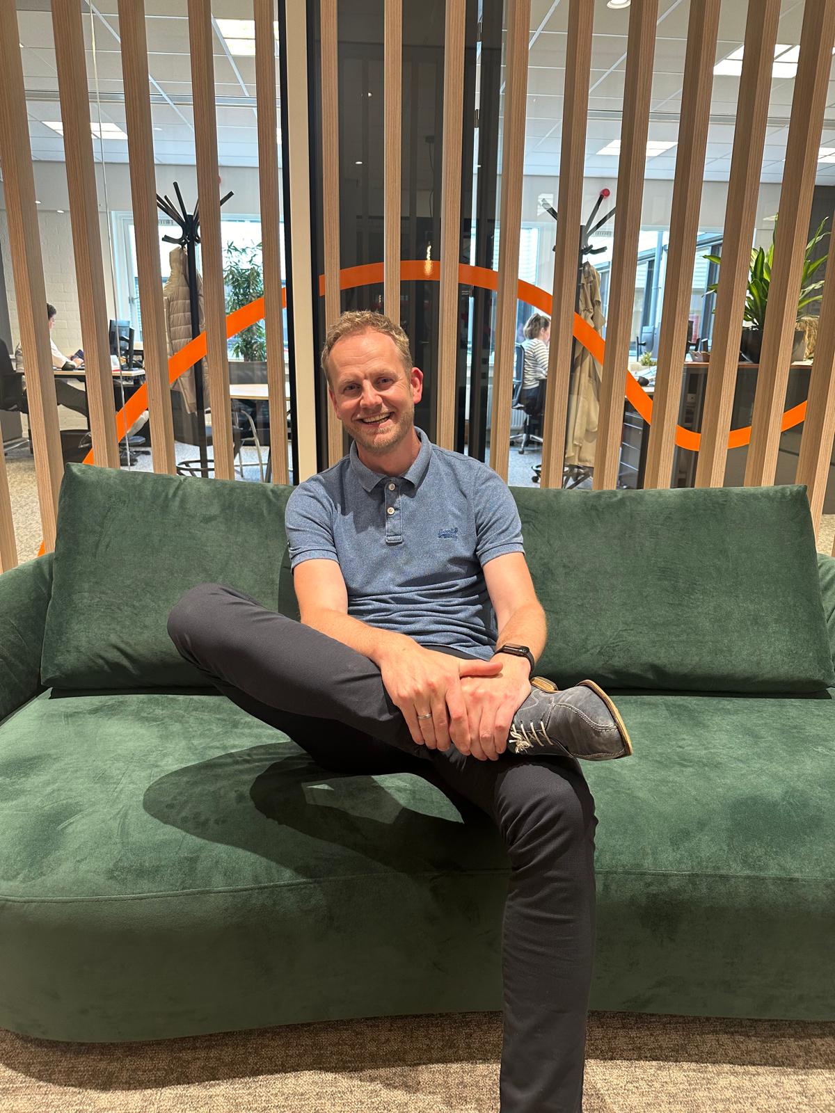 Eerste twee maanden als manager participatie, Jan vertelt… - WSD